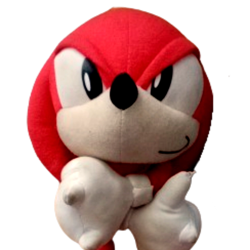 Knuckles The Echidna | SuperSonicMaxton Wiki | Fandom