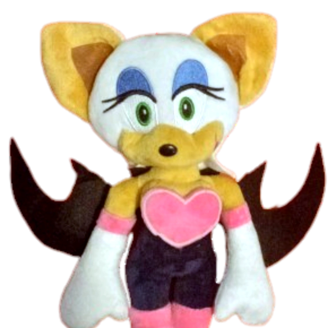 Rouge The Bat | SuperSonicMaxton Wiki | Fandom