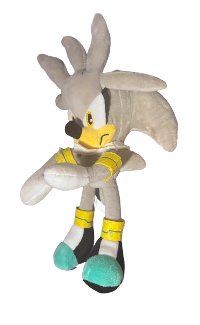 Silver | Super Sonic Sasha Wiki | Fandom