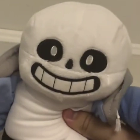 Sans | Super Sonic Sasha Wiki | Fandom