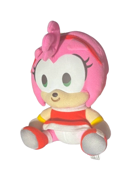 Amy | Super Sonic Sasha Wiki | Fandom
