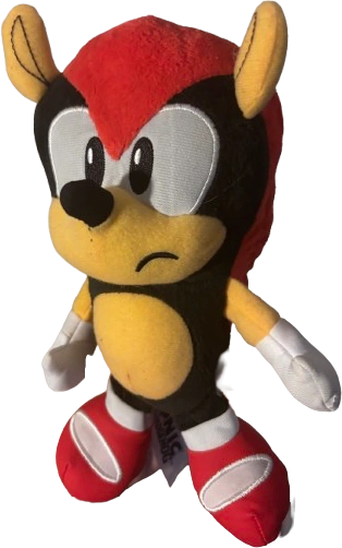 Mighty/Gallery | Super Sonic Sasha Wiki | Fandom