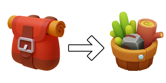 Storage | Super Spatial Official Wiki | Fandom