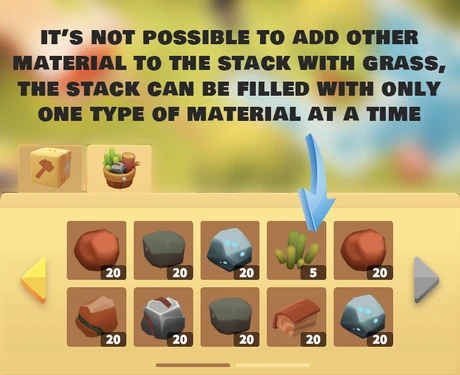 Storage | Super Spatial Official Wiki | Fandom