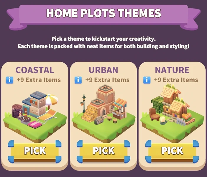 Home Plots | Super Spatial Official Wiki | Fandom