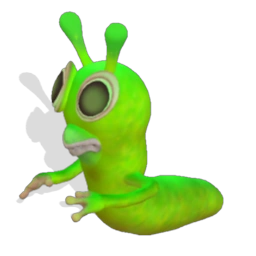 Gooey Alien | Super Sped Squad Wiki | Fandom