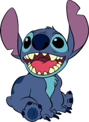 Stitch | Super Sped Squad Wiki | Fandom