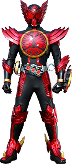 Strongest and Ultimate Forms | Super Squadron Wiki | Fandom