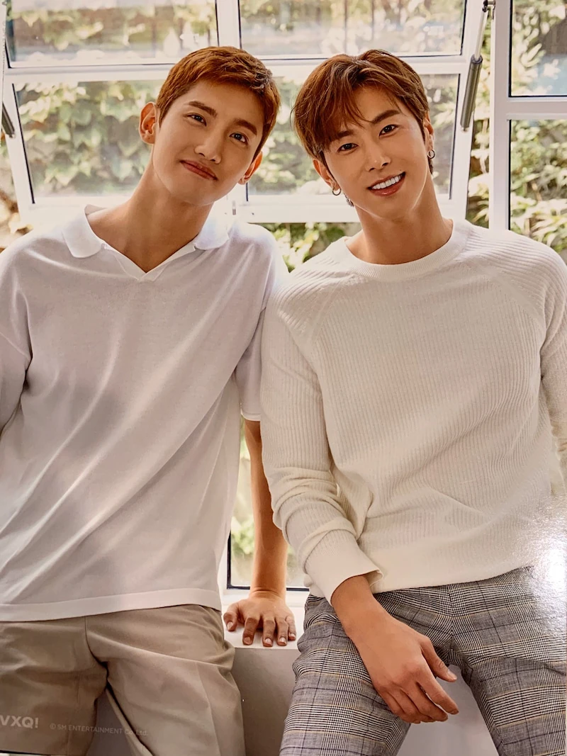 TVXQ! | Superstar SMTOWN Wikia | Fandom