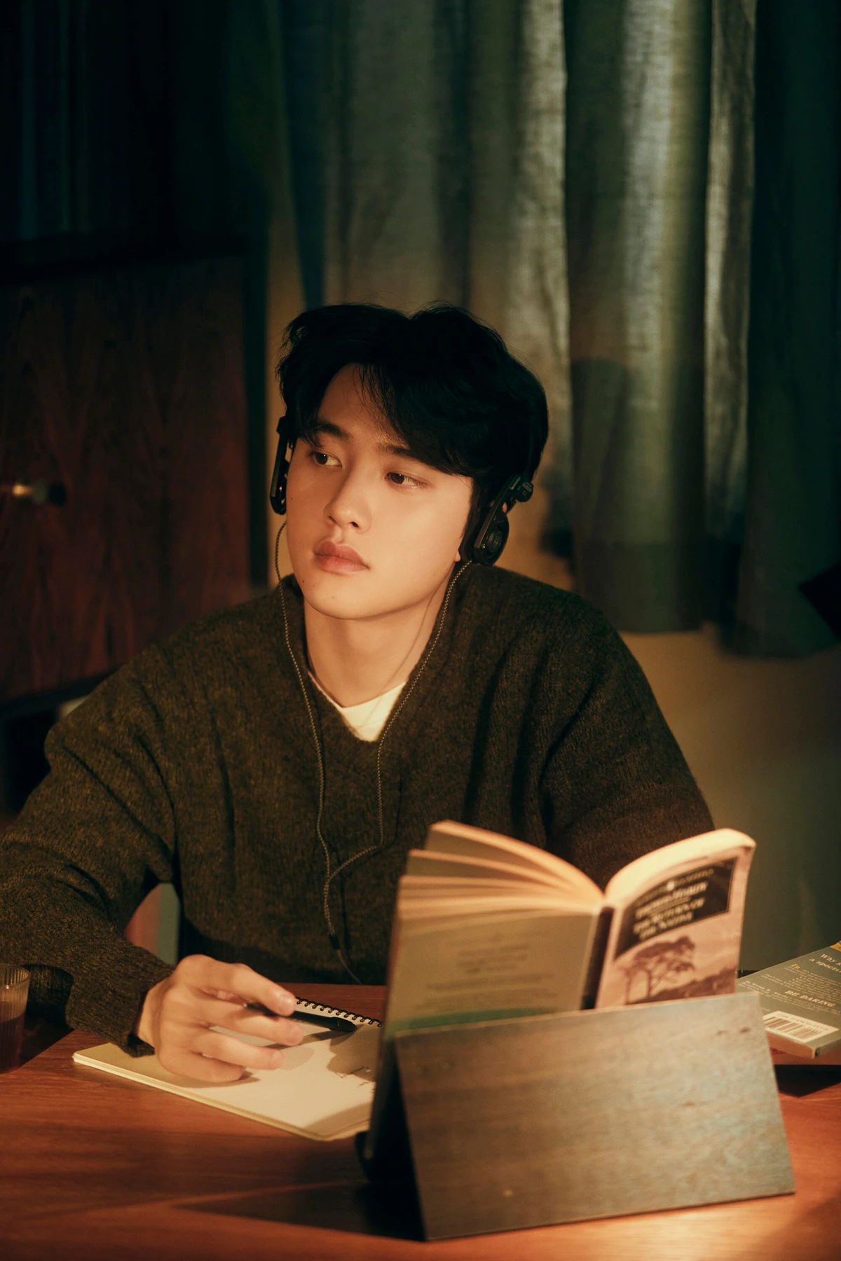 D.O. Theme Cards | Superstar SMTOWN Wikia | Fandom