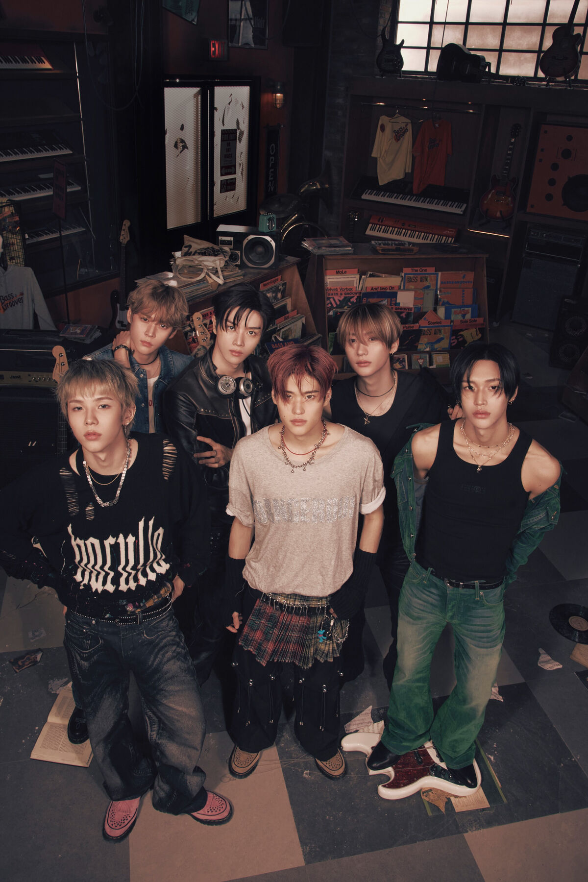 Riize Impossible Theme Cards Superstar Smtown Wikia Fandom