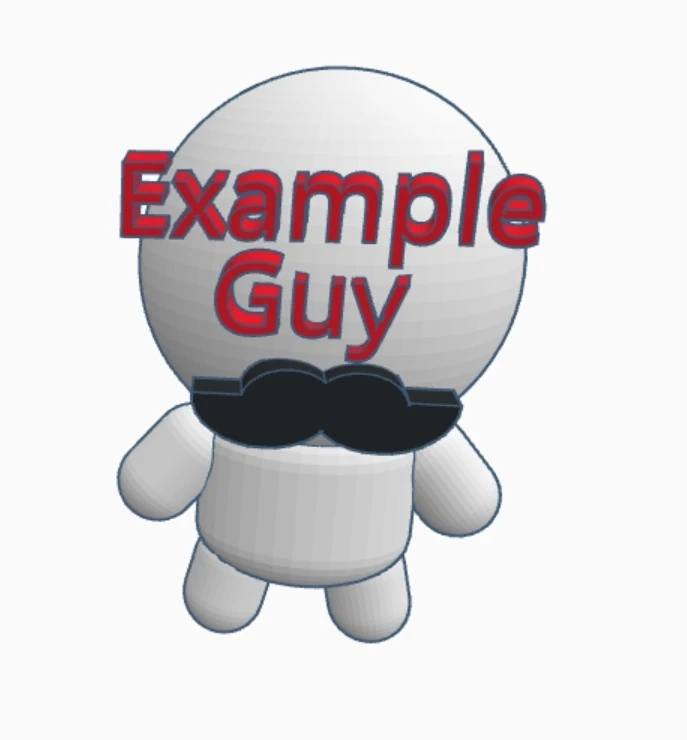 Example Guy | SuperStar64 Wiki | Fandom