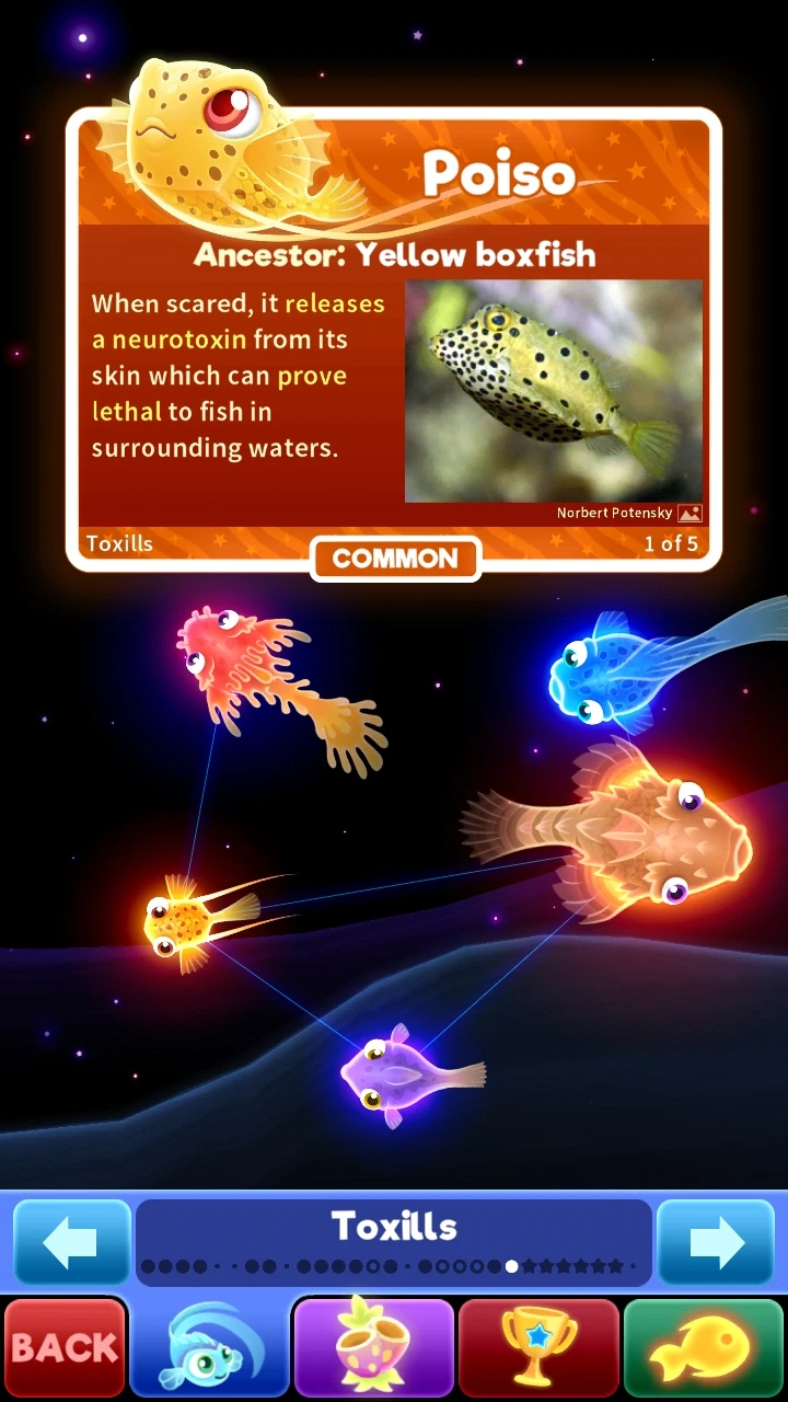 Poiso | Super Starfish Wiki | Fandom