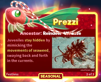 Prezzi | Super Starfish Wiki | Fandom