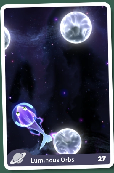Luminous Orbs | Super Starfish Wiki | Fandom