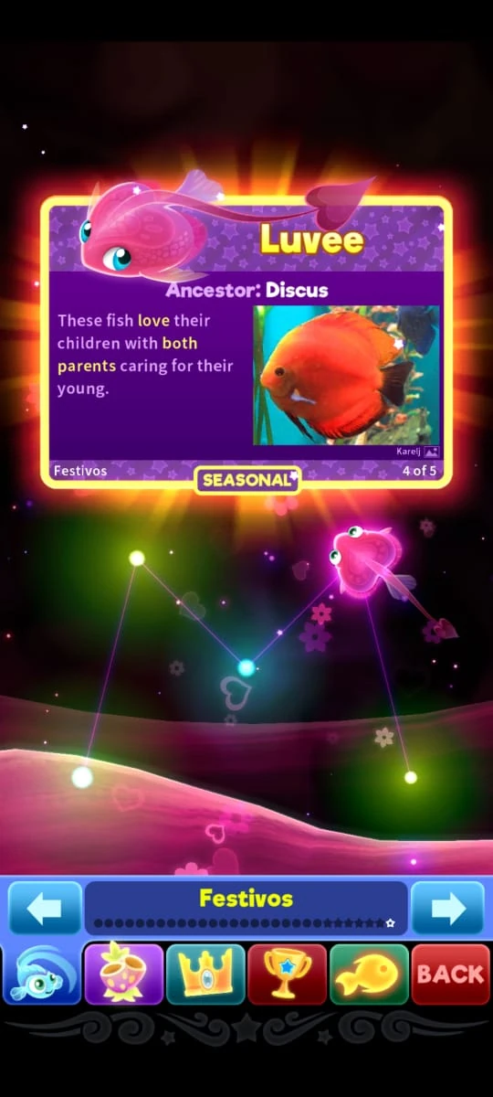 Festivos-Luvee | Super Starfish Wiki | Fandom