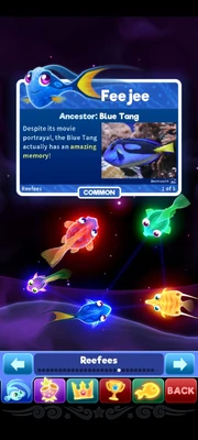 Feegee | Super Starfish Wiki | Fandom