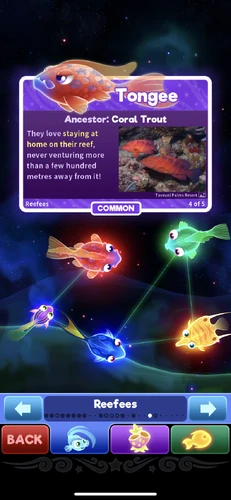 Tongee | Super Starfish Wiki | Fandom