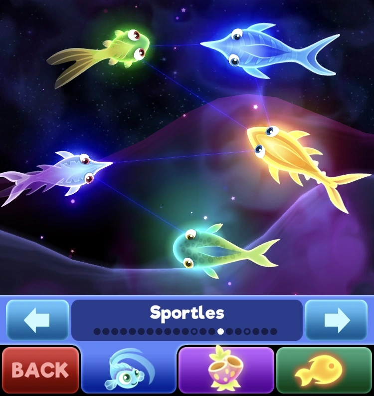 Sportles | Super Starfish Wiki | Fandom
