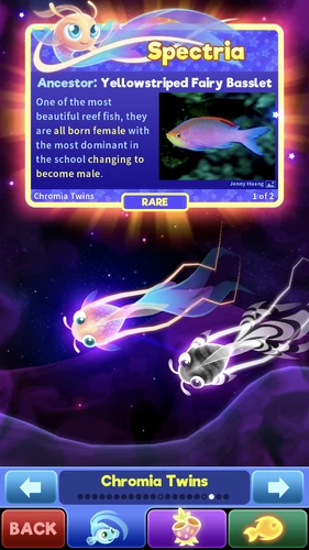 Spectria | Super Starfish Wiki | Fandom