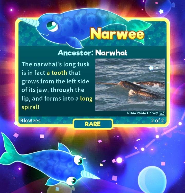 Narwee | Super Starfish Wiki | Fandom