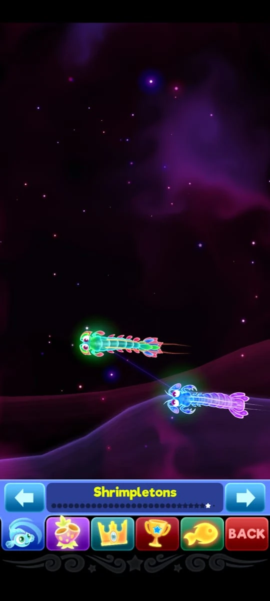 Shrimpletons | Super Starfish Wiki | Fandom