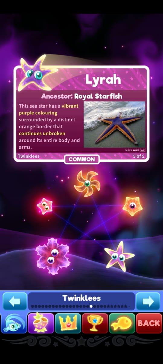 Lyrah | Super Starfish Wiki | Fandom