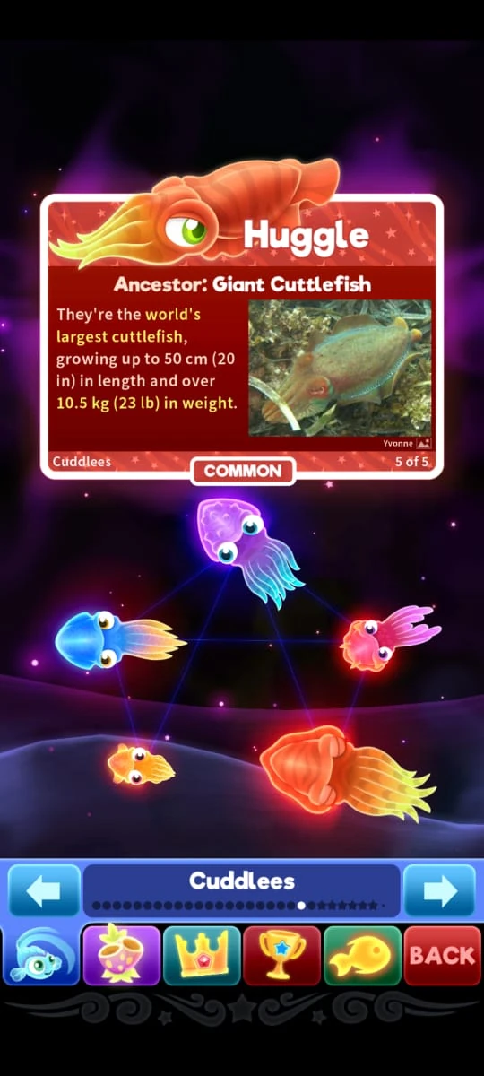 Huggle | Super Starfish Wiki | Fandom