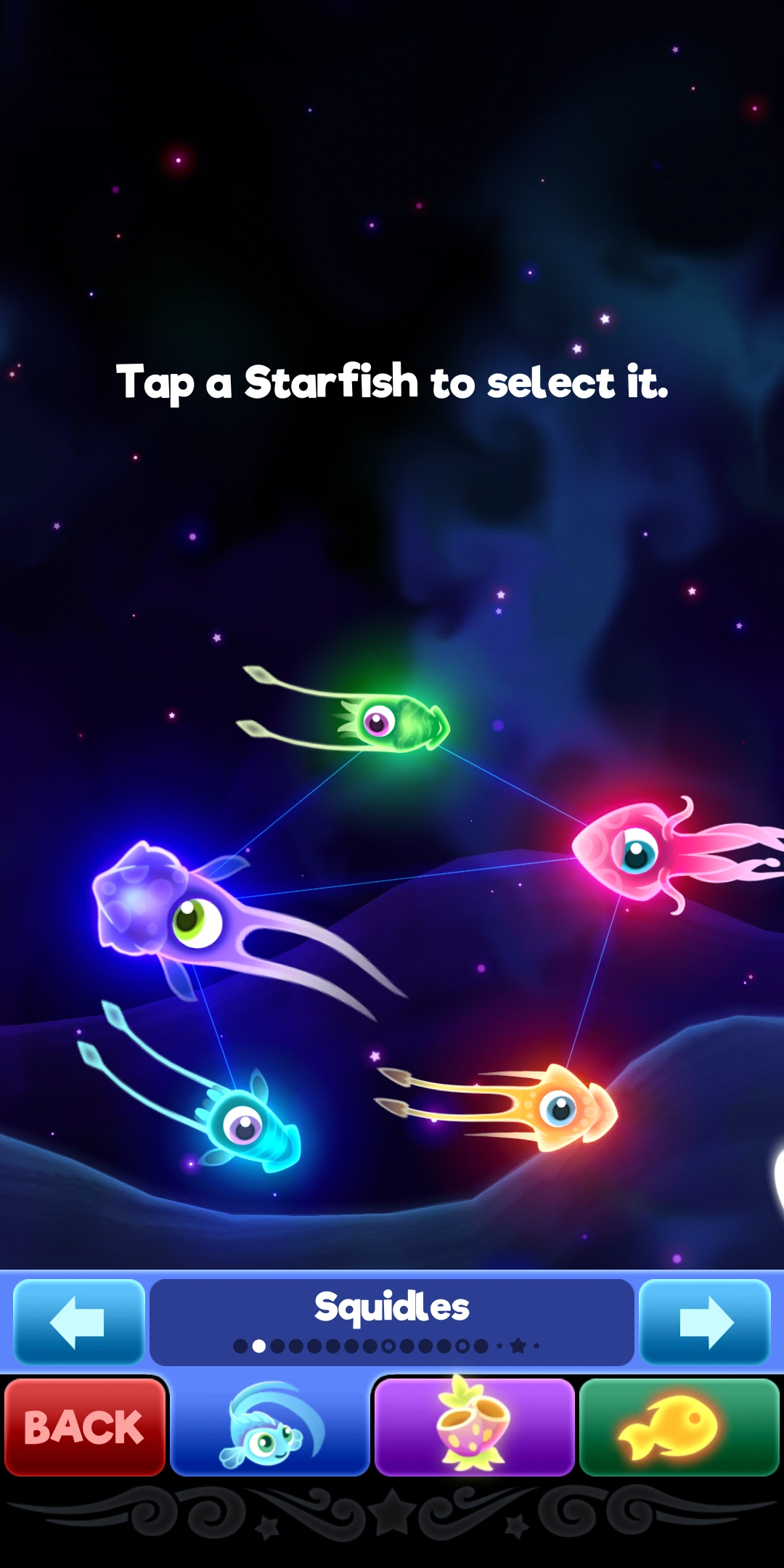 Squidles | Super Starfish Wiki | Fandom