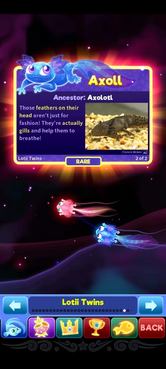 Axoll | Super Starfish Wiki | Fandom