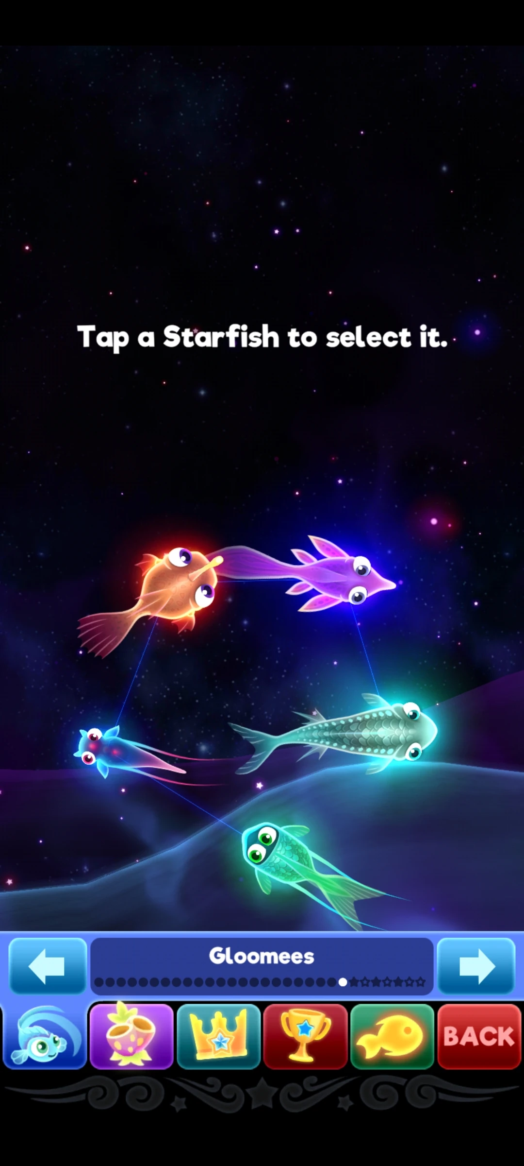 Gloomees | Super Starfish Wiki | Fandom