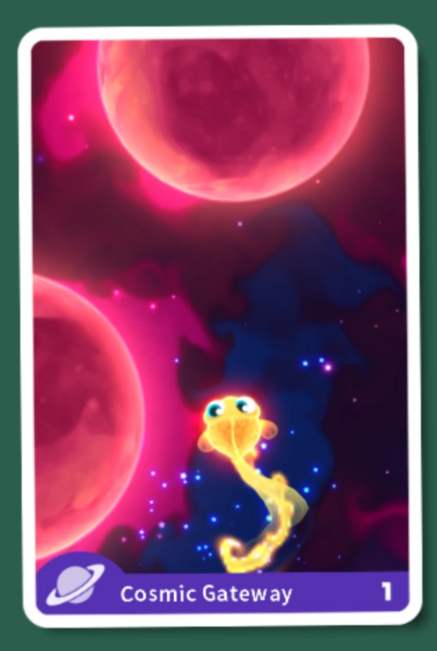 Cosmic Gateway | Super Starfish Wiki | Fandom