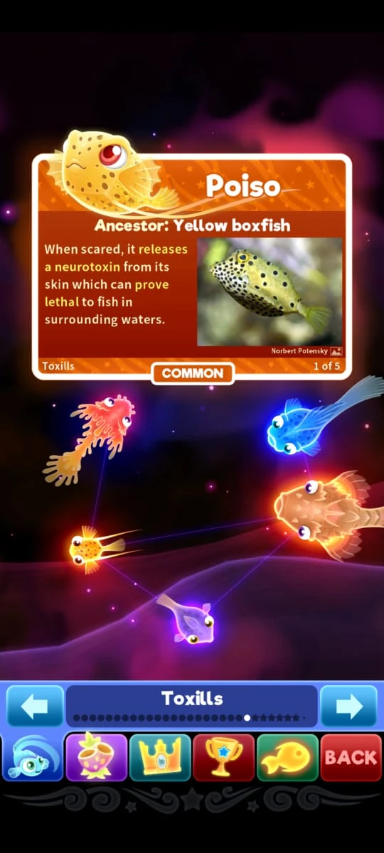 Poiso | Super Starfish Wiki | Fandom