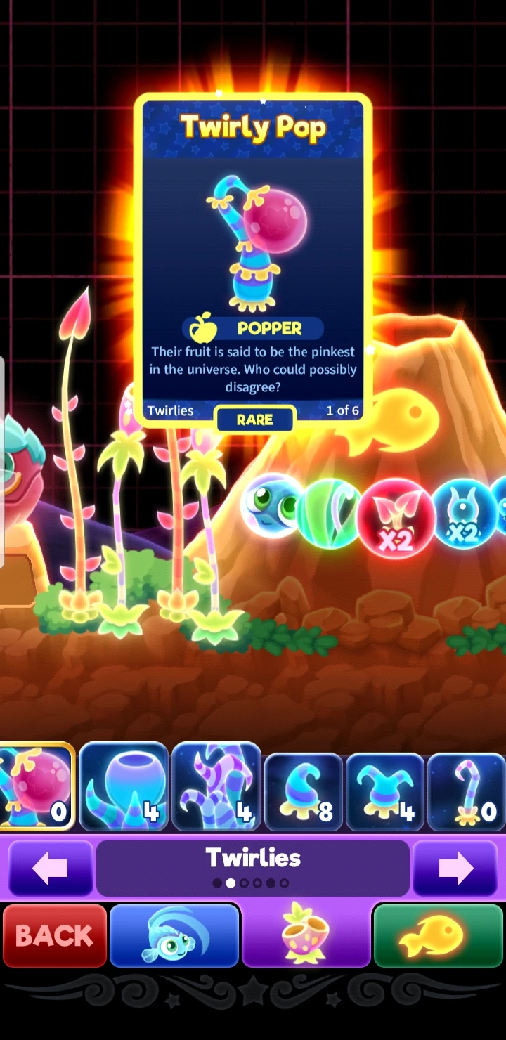 Twirlies | Super Starfish Wiki | Fandom