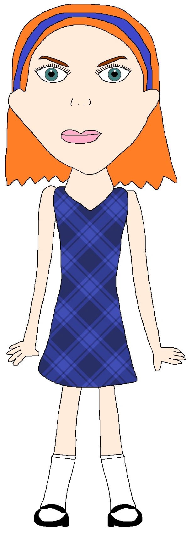 Robyn Julianna Gallagher | The Superstar Sisters Wiki | Fandom