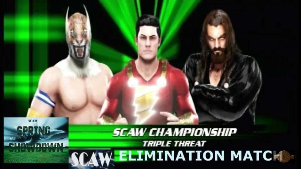 Spring Showdown 2021 | Scaw Wiki | Fandom