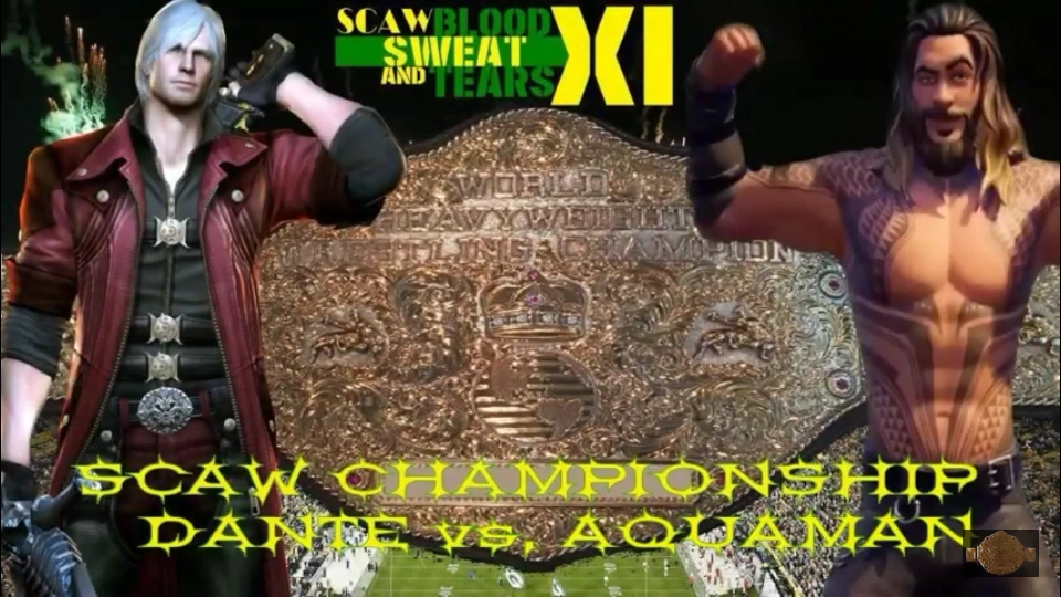 Blood, Sweat & Tears XI | Scaw Wiki | Fandom