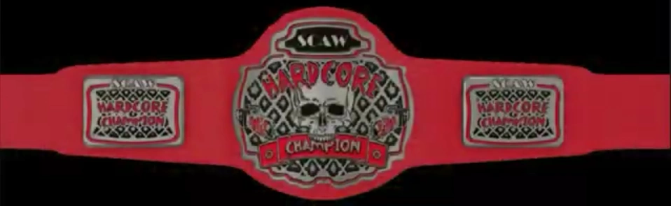 SCAW Hardcore Championship | Scaw Wiki | Fandom