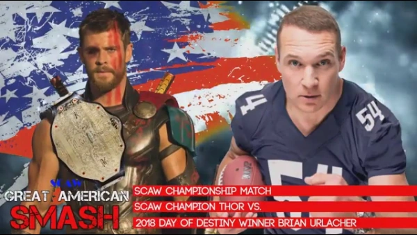 The Great American Smash 2018 | Scaw Wiki | Fandom