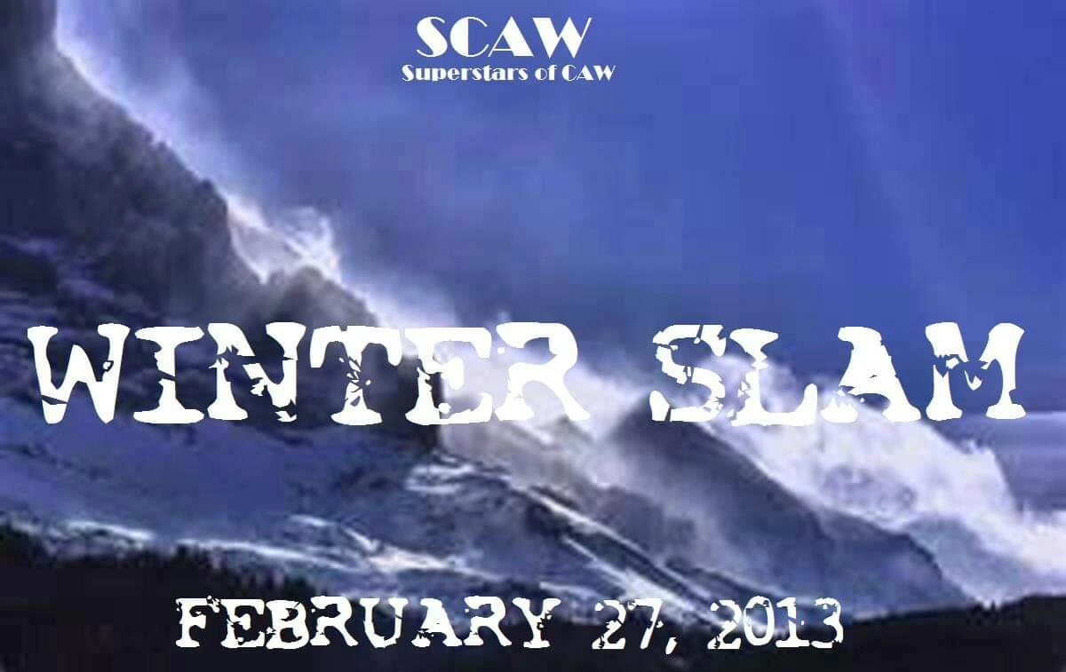 SCAW WinterSlam | Scaw Wiki | Fandom