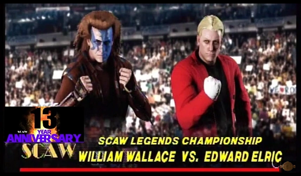 13 Year SCAW Anniversary | Scaw Wiki | Fandom