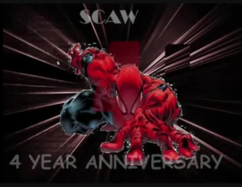 4 Year SCAW Anniversary | Scaw Wiki | Fandom