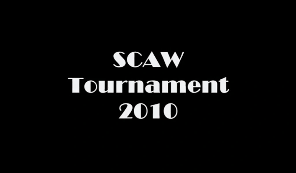 2010 SCAW Tournament | Scaw Wiki | Fandom