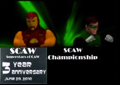 3 Year SCAW Anniversary | Scaw Wiki | Fandom