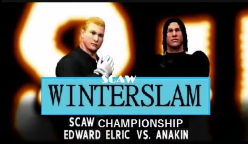WinterSlam 2015 | Scaw Wiki | Fandom