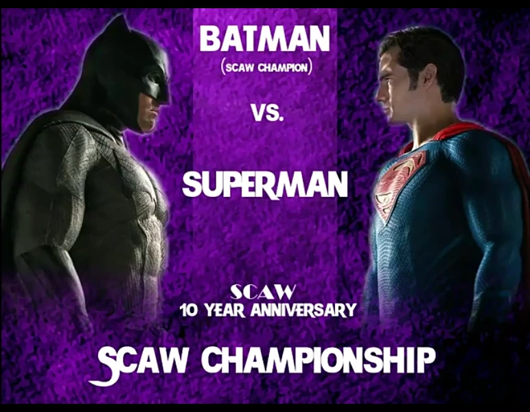 10 Year SCAW Anniversary | Scaw Wiki | Fandom