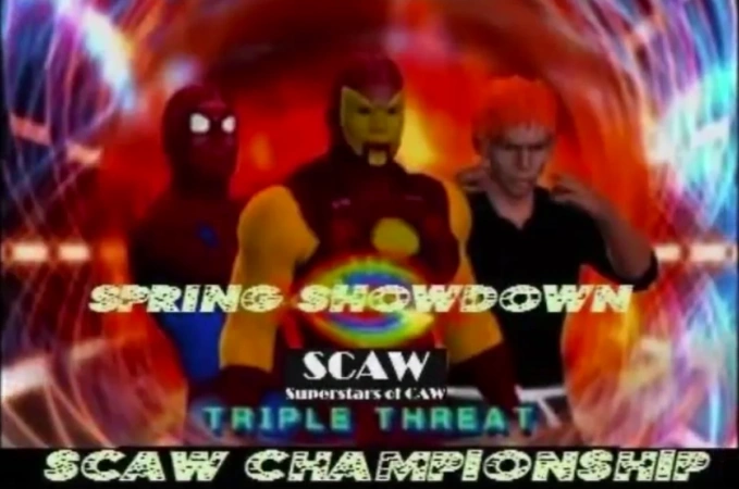 Spring Showdown 2010 | Scaw Wiki | Fandom