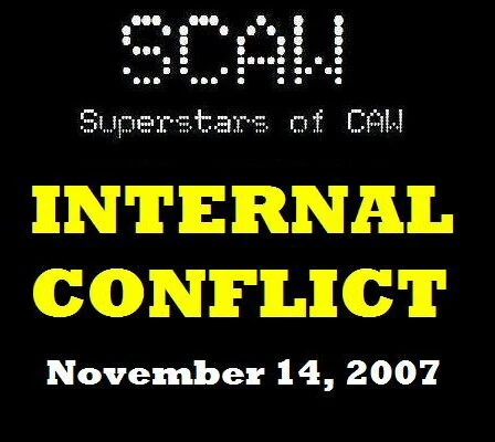 SCAW Internal Conflict | Scaw Wiki | Fandom