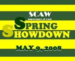 Spring Showdown 2008 | Scaw Wiki | Fandom
