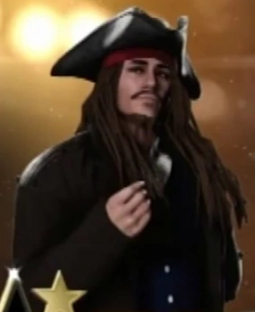 Jack Sparrow | Scaw Wiki | Fandom